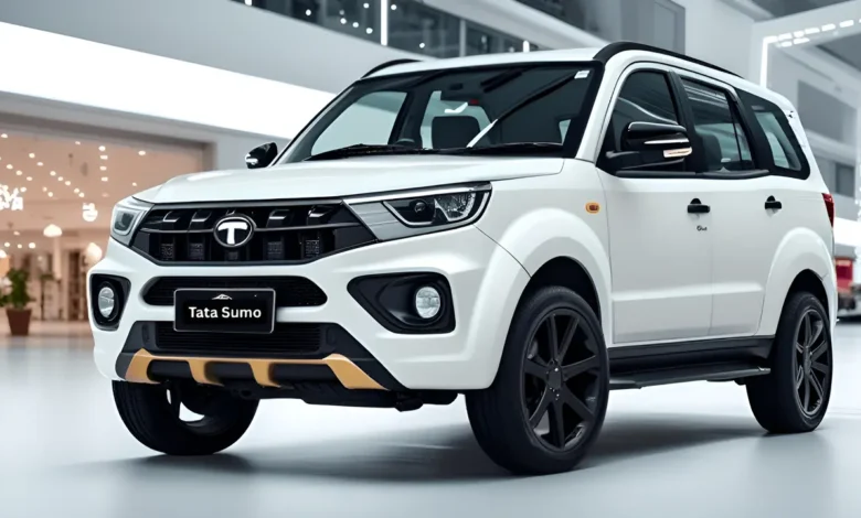 Tata Sumo MPV 2025: फिर से लौट रही है Tata की पावरफुल गाड़ी, अब मिलेगा ...